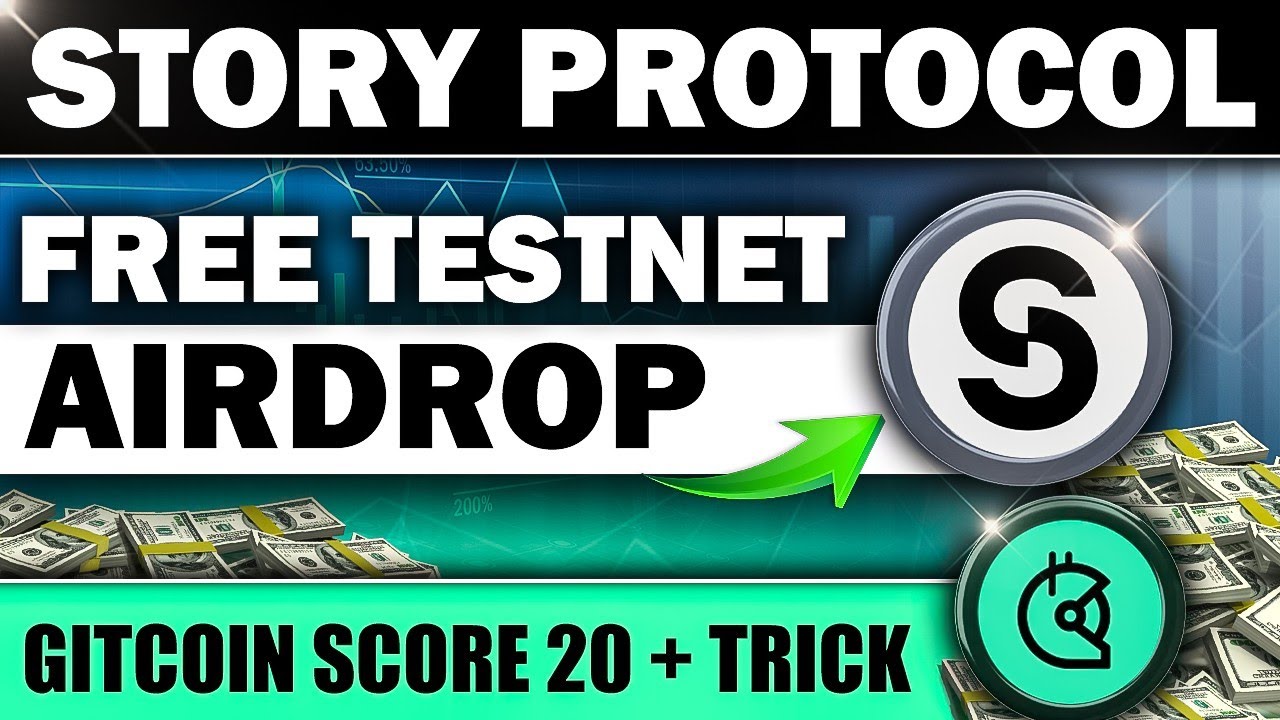 Confirm FREE Testnet Airdrop 🪂 Story Protocol Airdrop Complete Guide 📌 ...