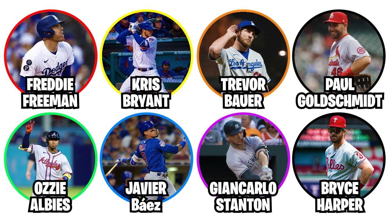 Every Polarizing MLB Player Explained in 26 Minutes - YouTube