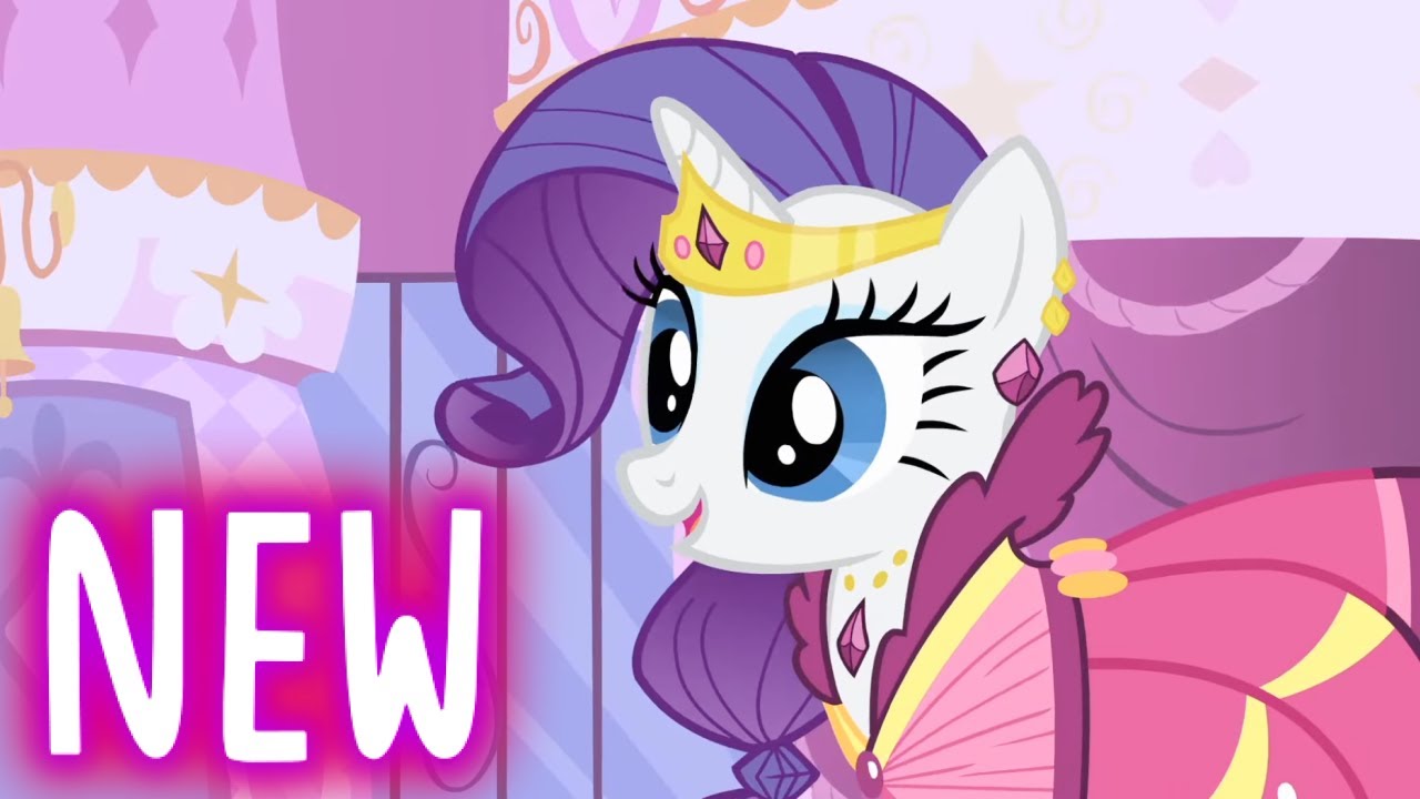 My Little Pony - Suited for Success 💖 Friendship Is Magic 🦄 MLP Season ...