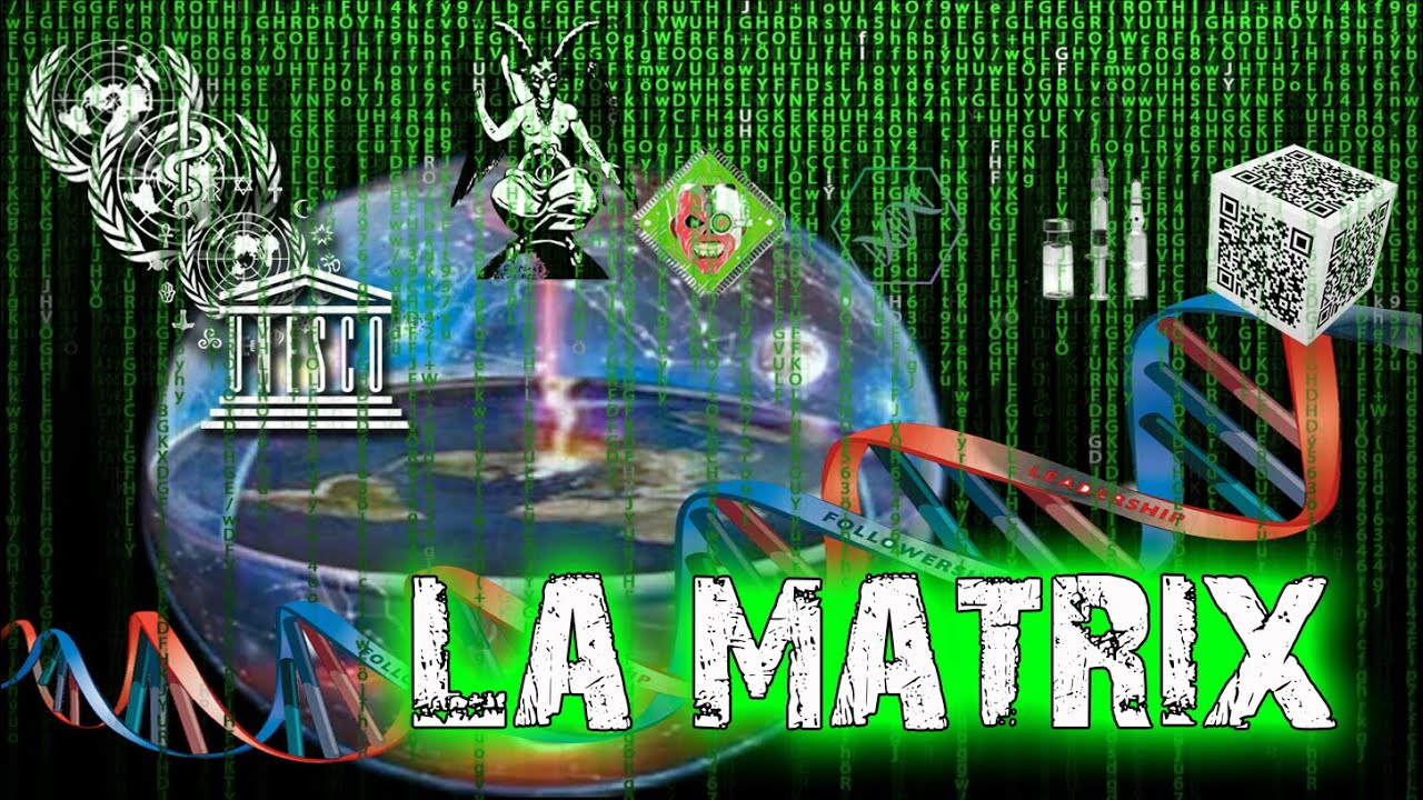 ¿QUÉ ES LA MATRIX? - YouTube