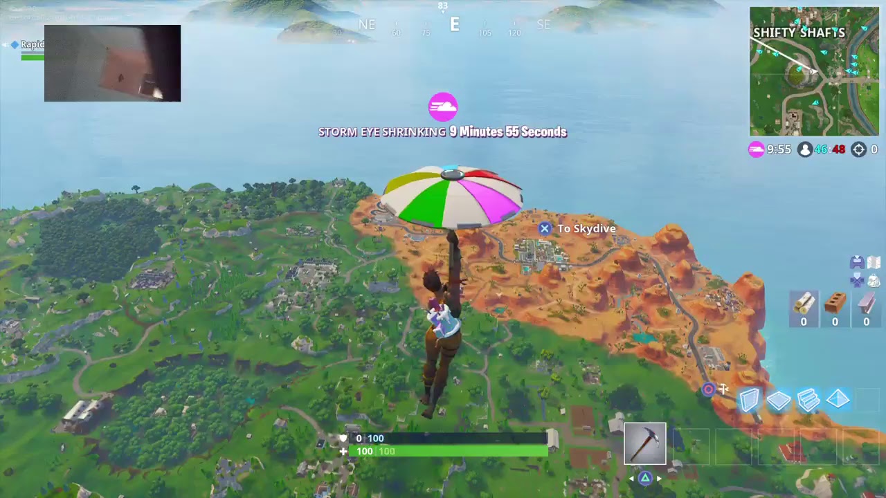 Fortnite 50vs50 gameplay.Stay tuned - YouTube