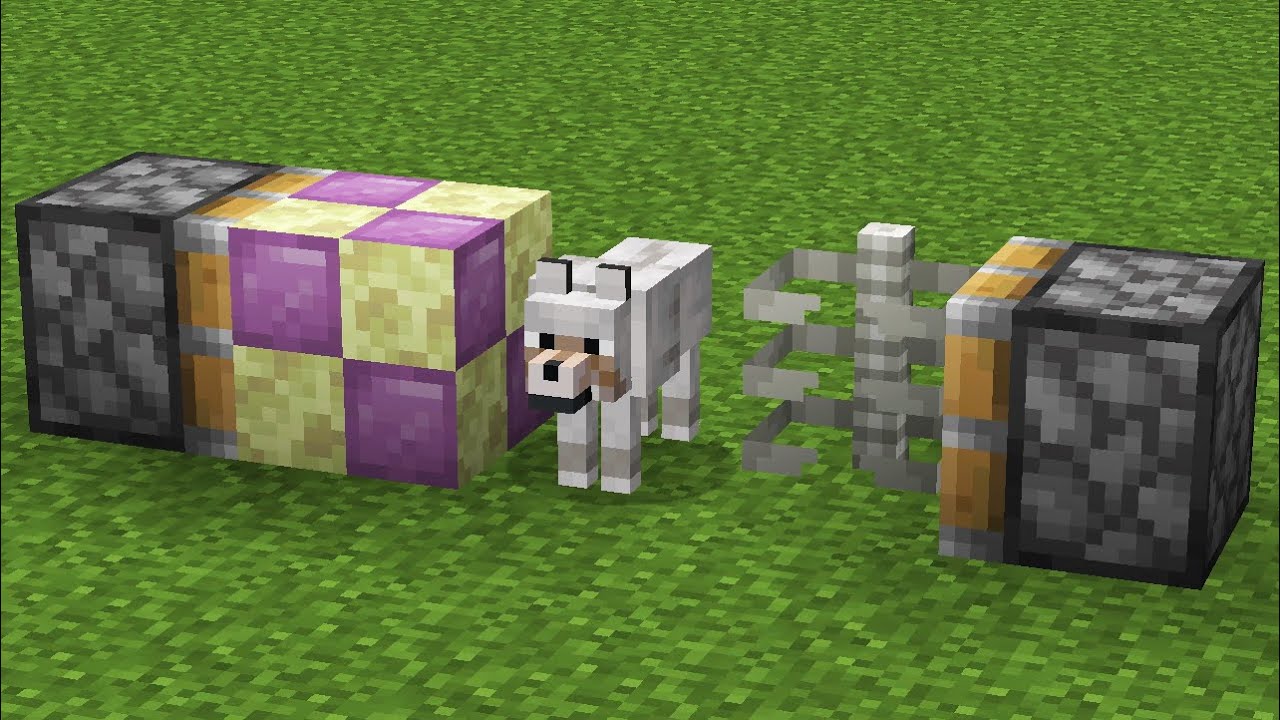 how to create minecraft parasite - YouTube