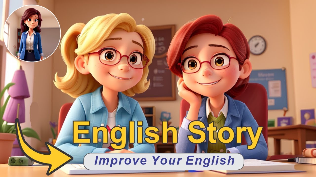 Motivational English Story | Learn English with Stories | English ...