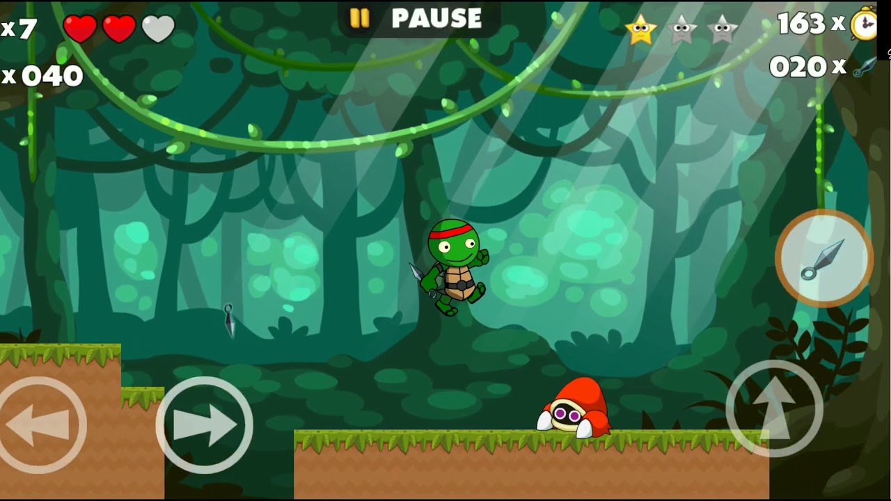 Super Turtle | Level 44 - YouTube