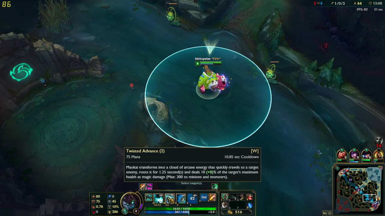 League of Legends lietuviskai #86 meowkai chroma skin - YouTube