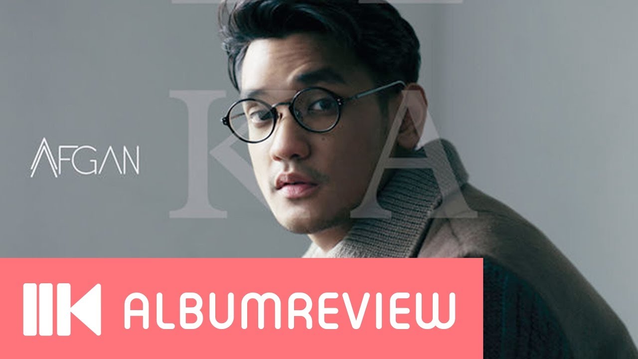 Mousaik Album Review Afgan DEKADE - YouTube