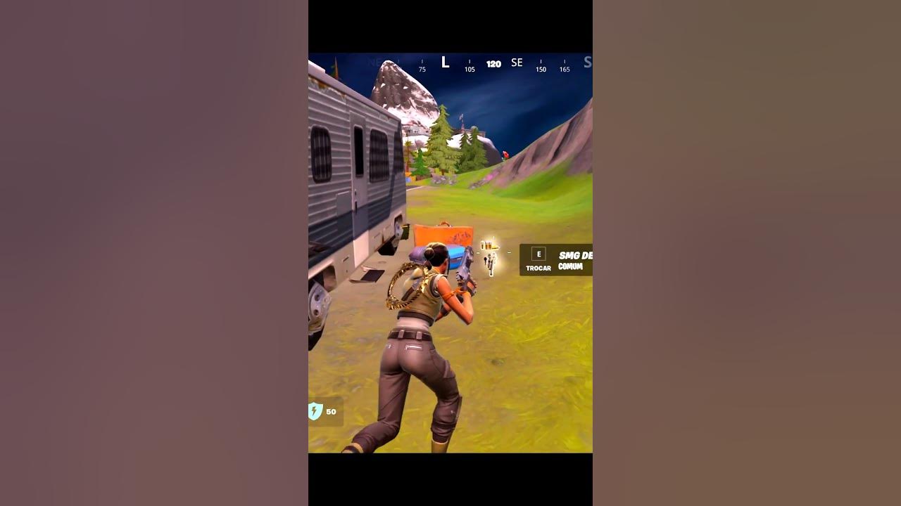 Primeira vez jogando Fortnite - YouTube