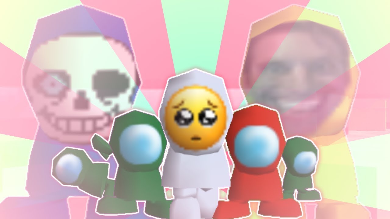 The Amongus Chongus - YouTube