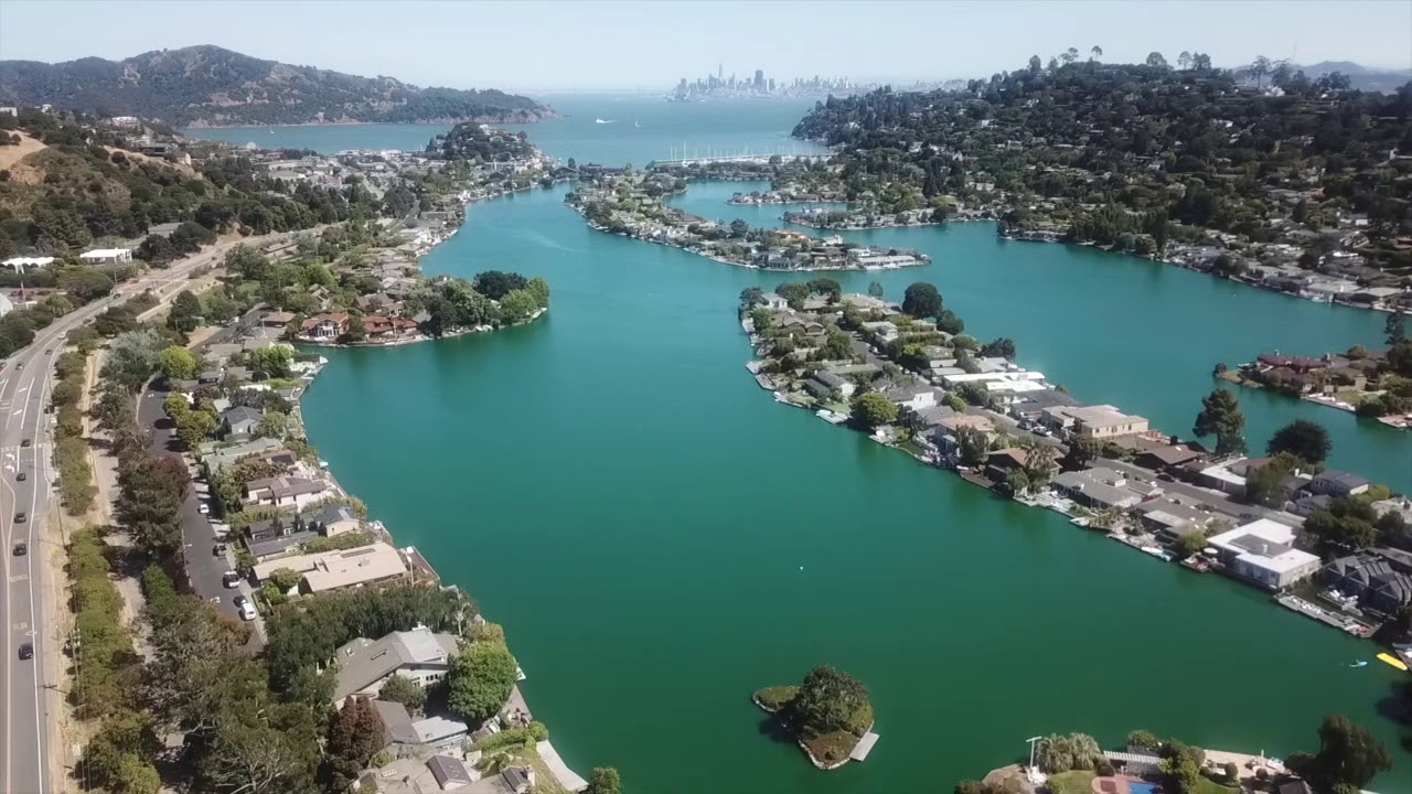 Tiburon Town song 1 - YouTube