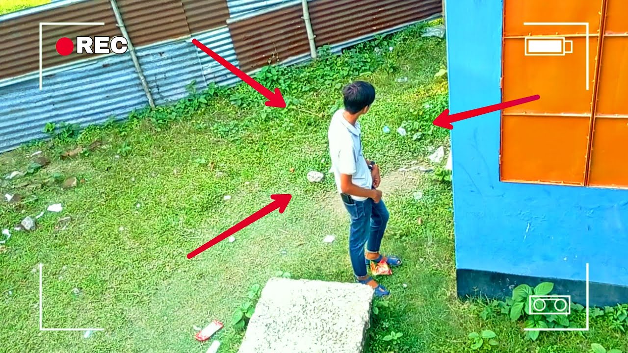 CC Camera Prank Gone Wrong 😈😂 Part-04 | New Prank Video | Pissing ...