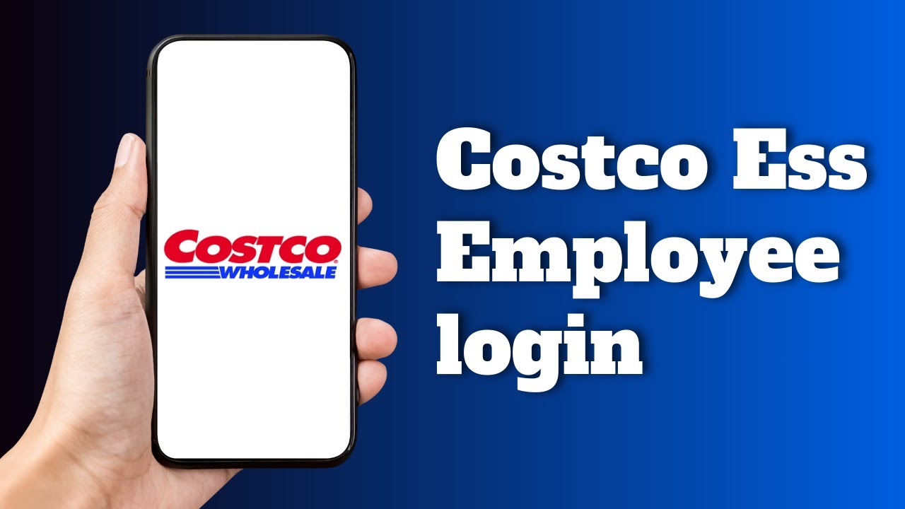 Costco ESS Employee Login | How to Login to Your Costco ESS Employee ...
