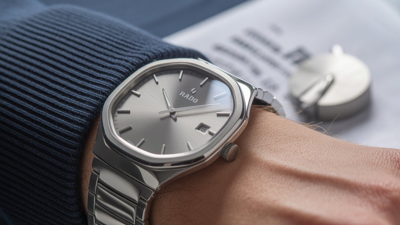 Top 10 Rado Watches 2025 – Iconic Luxury Models Reviewed - YouTube