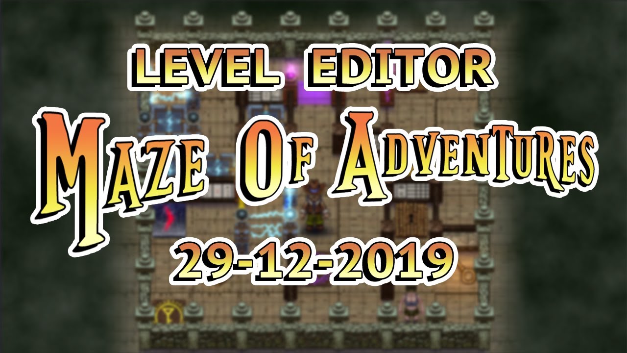 Maze Of Adventures - Uncommon Puzzle Game with a Story [First look into ...