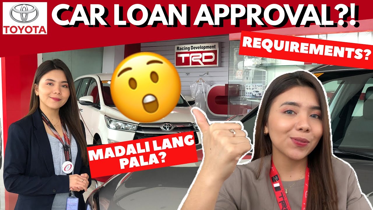 MABILIS NA PARAAN PARA MA-APPROVE SA CARLOAN | Maine Layug - YouTube