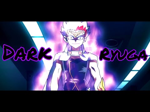 Dark Ryuga ~ Leave lt All Behind (AMV)
