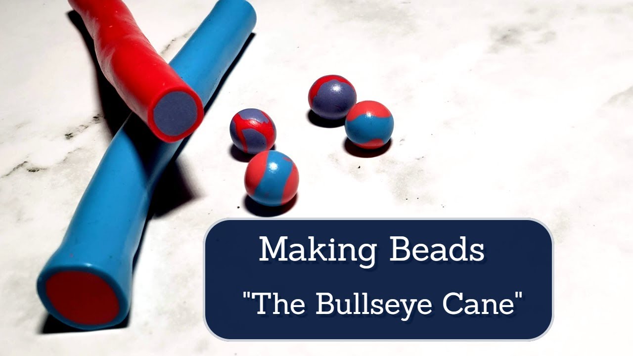 01.Building a bead stash using the Bullseye Cane | Cane Project ...