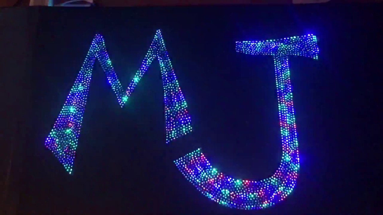 Michael Jackson Jump over the stage ( the origins of MagicBox ...