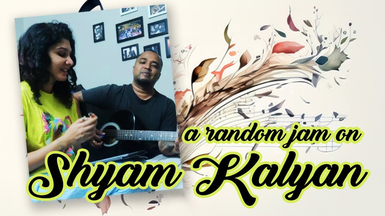 Saawan Ki Saanjh | Shyam Kalyan - YouTube