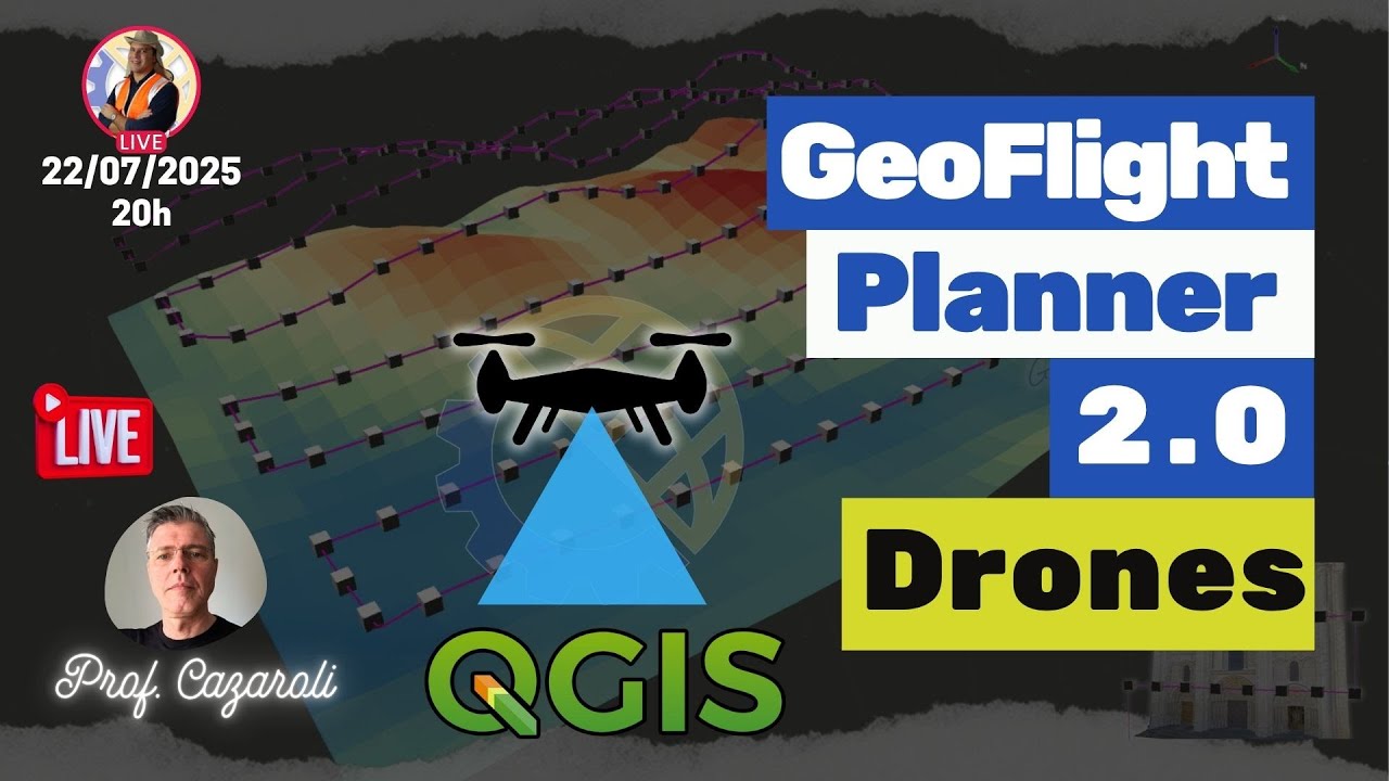 GeoFlight Planner 2.0: Novidades no Planejamento de Voos com Drones no ...
