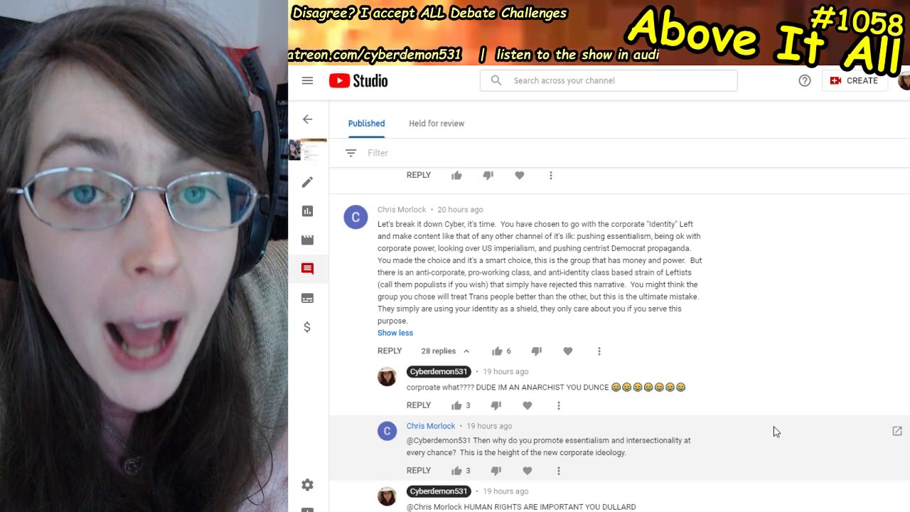 Let's All Laugh At Jimmy Dore Fanboy Comments Because They Are Not ...
