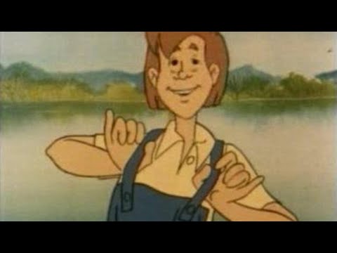 Tom Sawyer | The Adventures of Tom sawyer (1986) • Türkçe Dublaj Tek parça 