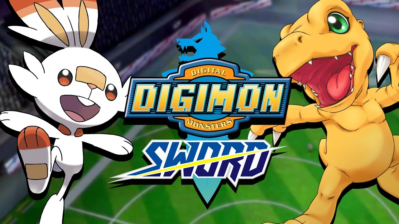 Digimon Sword and Shield Demo - YouTube