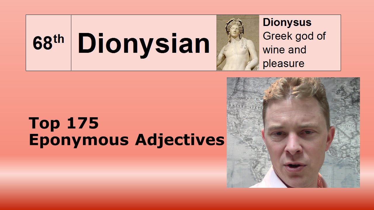 Psychology of Dionysian Spirit -- A Good Way to Be? - YouTube