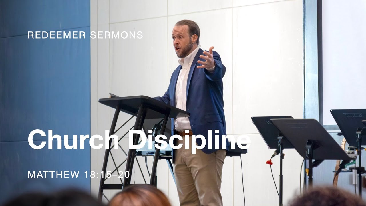 November 23 | Redeemer Sermons - YouTube