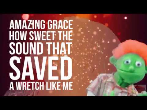 Amazing Grace - Kids Rock Version - YouTube