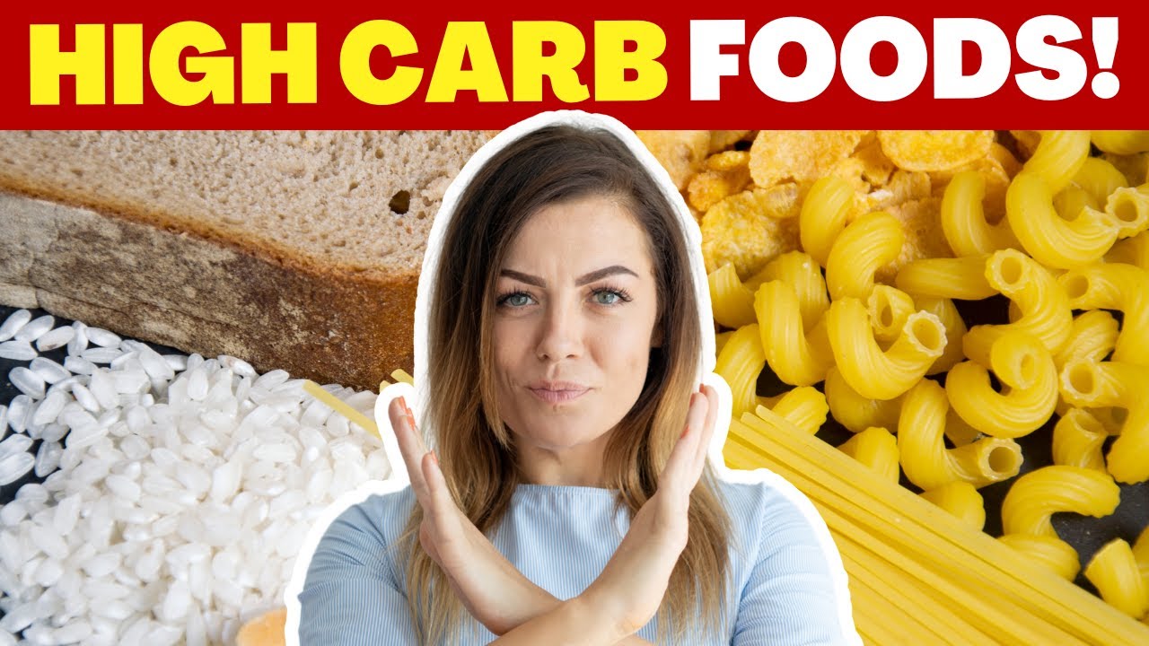 11 High Carbs Foods to Avoid when on a Low Carb Diet - YouTube