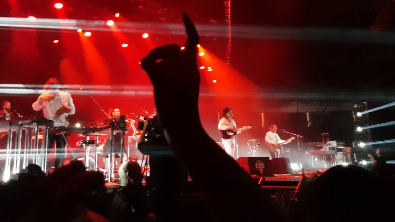 Arcade Fire - Intervention (Movistar Arena 2017 - Chile) - YouTube
