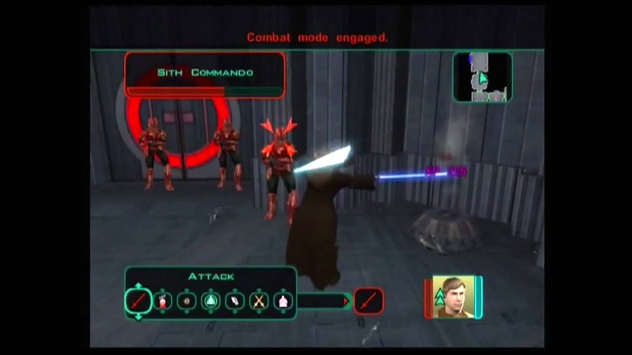 KOTOR2 (LS) 149: Trayus Proving Ground - YouTube