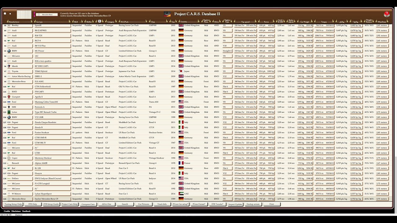 Database II Preview Movie - YouTube