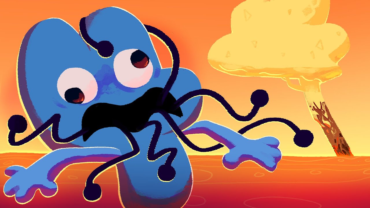 BFB 15 - REANIMATED MAP! - YouTube