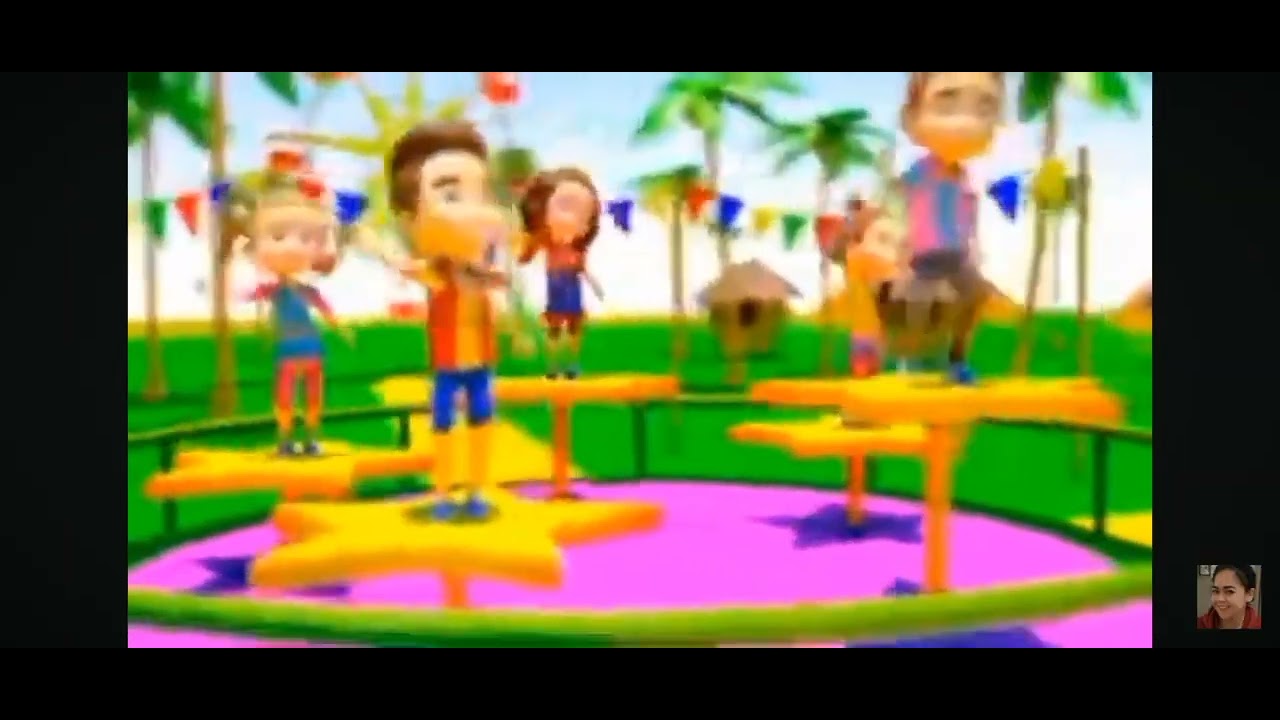 hi5 philippines season 2 , sing with me #hi5 - YouTube