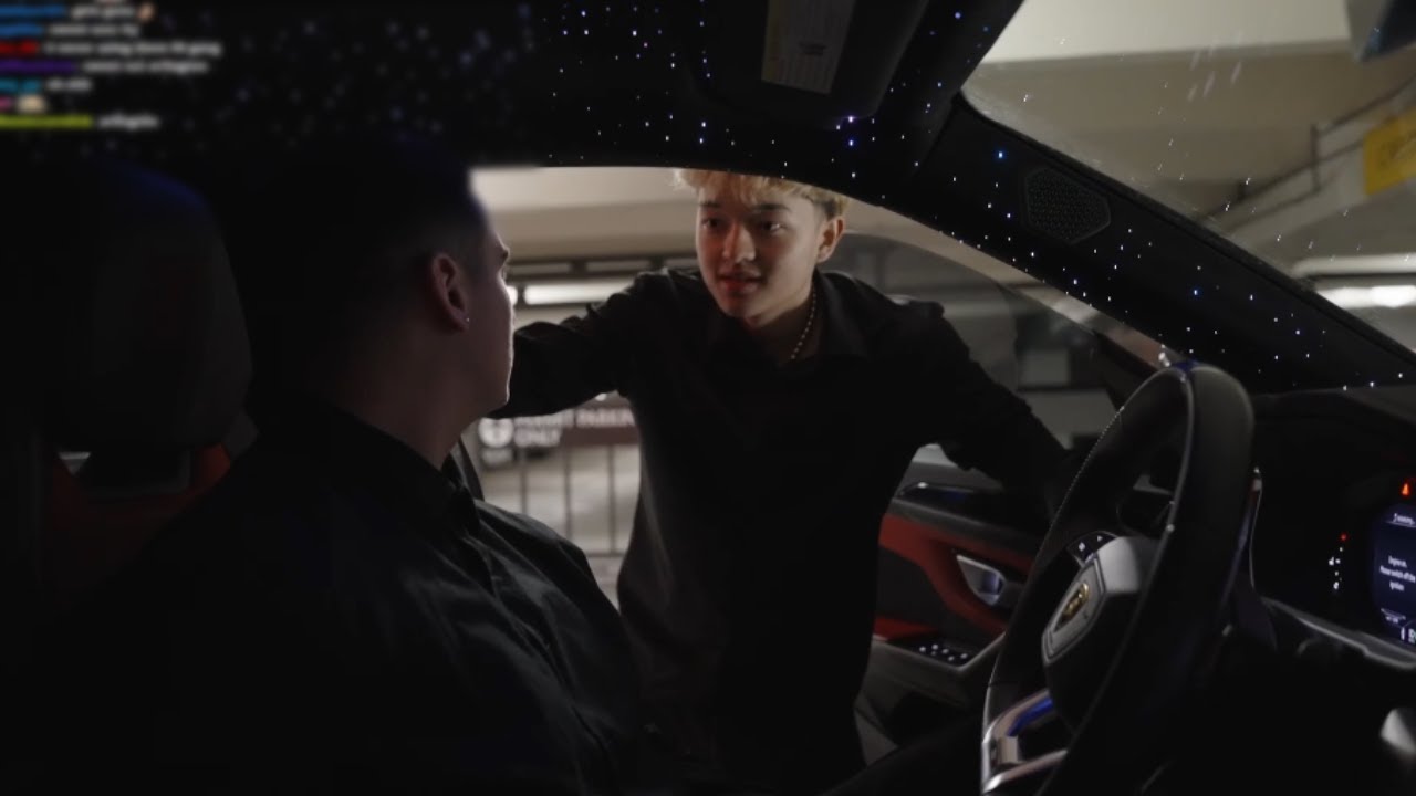 Jason & Lacy Have An AURA OFF.. - YouTube