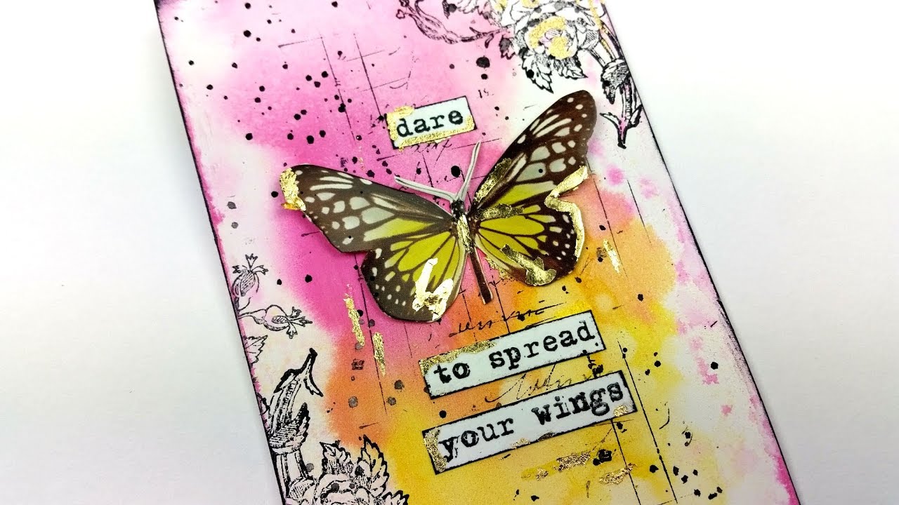 Index Card A Day 2018 || Day Three - YouTube