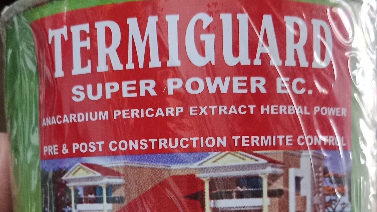 Termiguard super power EC எப்படி பயன் படுத்துவது live Uloga Pettagam ...