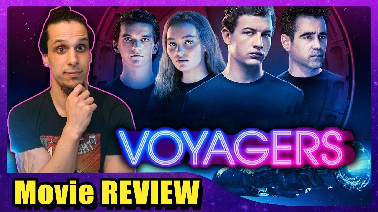 Voyagers (2021) - Movie REVIEW - YouTube