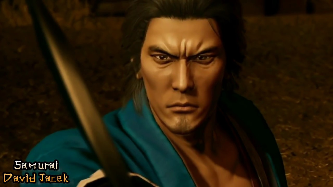 David Jacek - Samurai 👺 Spacesynth 2015 - YouTube