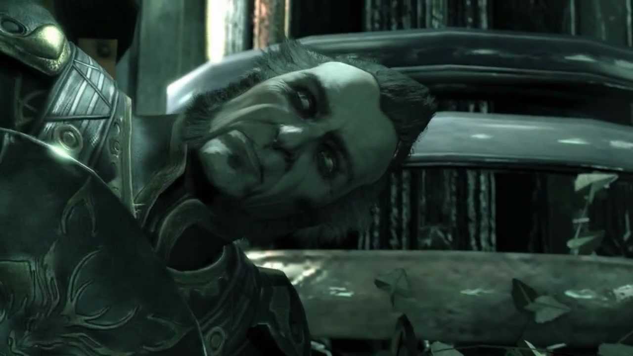 Batman: Arkham City - #24 Blood of the Demon - YouTube
