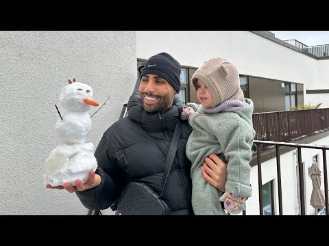 SCHNEEMANN 😔 | Nader Louisa
