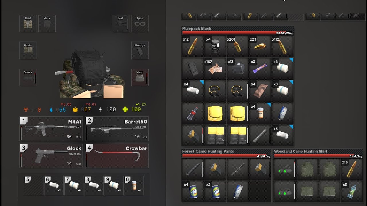 some awesome gameplay Roblox aftermath - YouTube