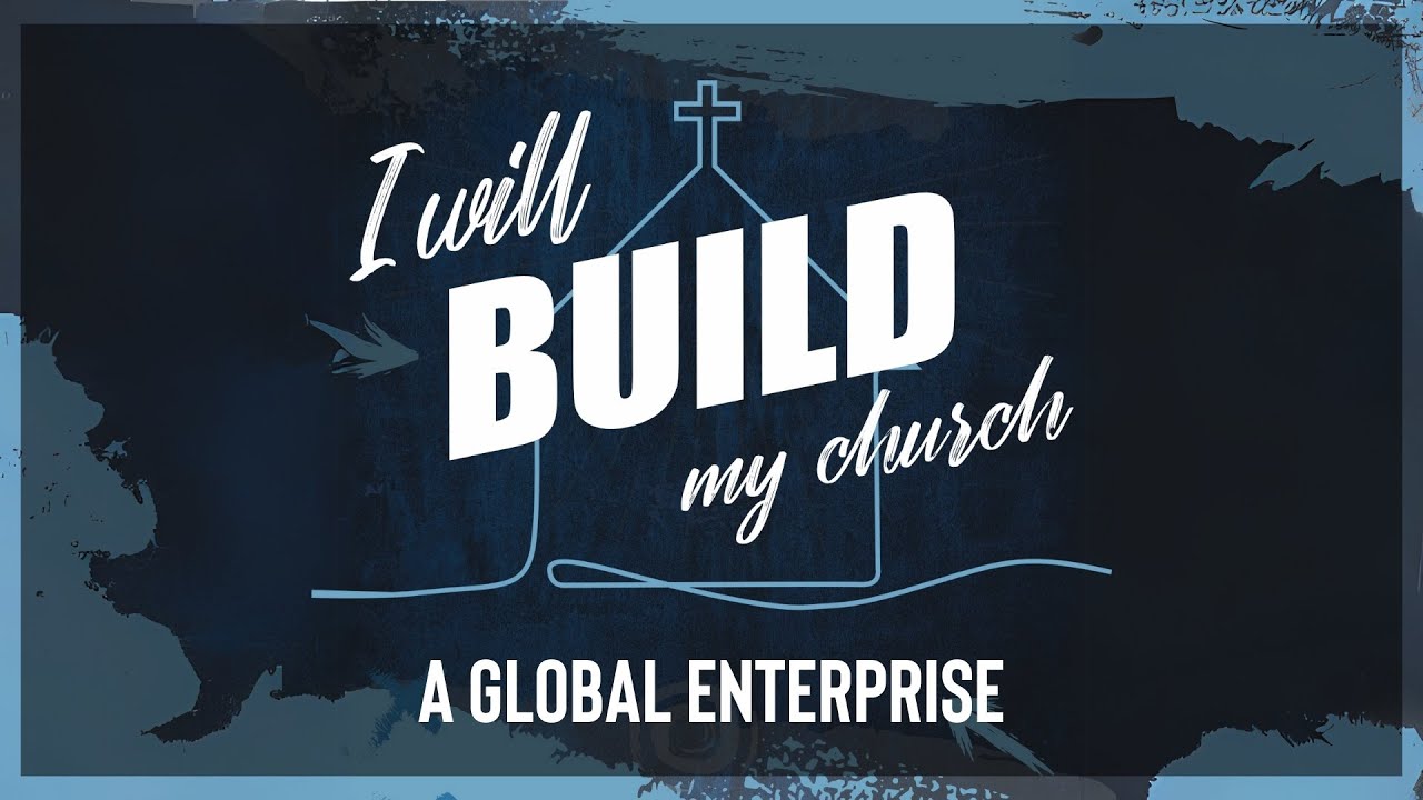 I Will Build My Church: Part 1 (January 5, 2025) - YouTube