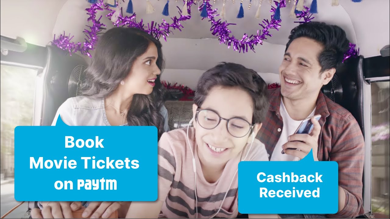 Smart Movie Plans with Paytm | Book Movie Tickets on Paytm & Enjoy ...