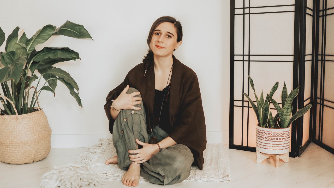 Breathwork Meditation for Creativity & Clarity - do this when you feel ...