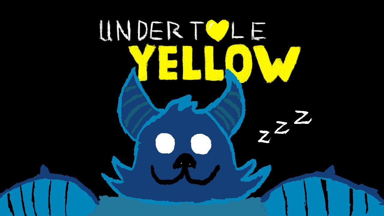 Sleepy Decibat (Undertale Yellow Part:2) - YouTube