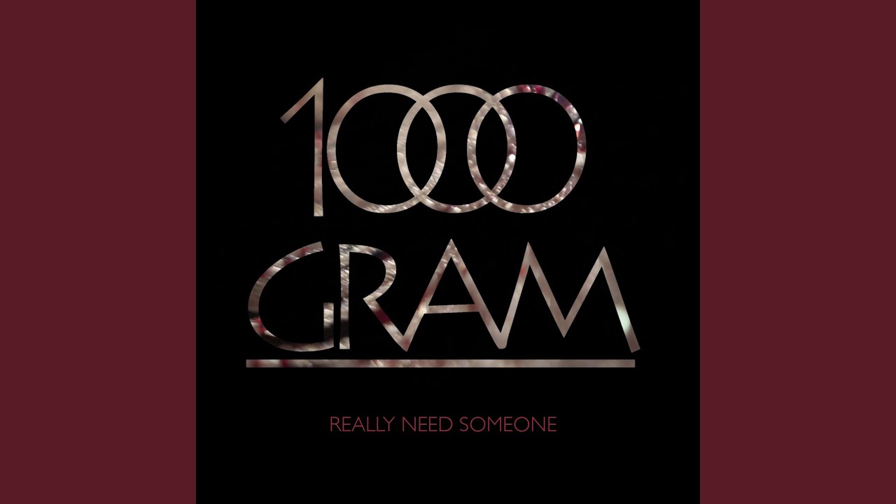 Really Need Someone - YouTube