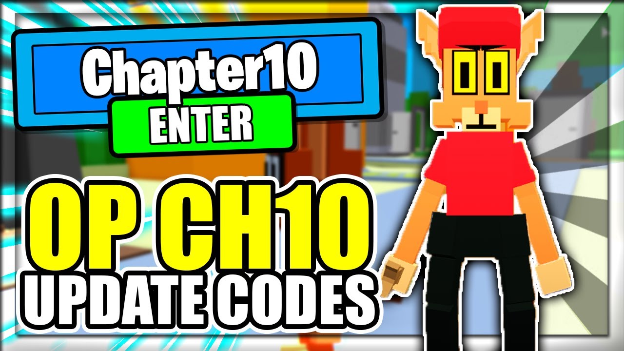 ALL NEW *CHAPTER 10* UPDATE CODES! Kitty Roblox - YouTube