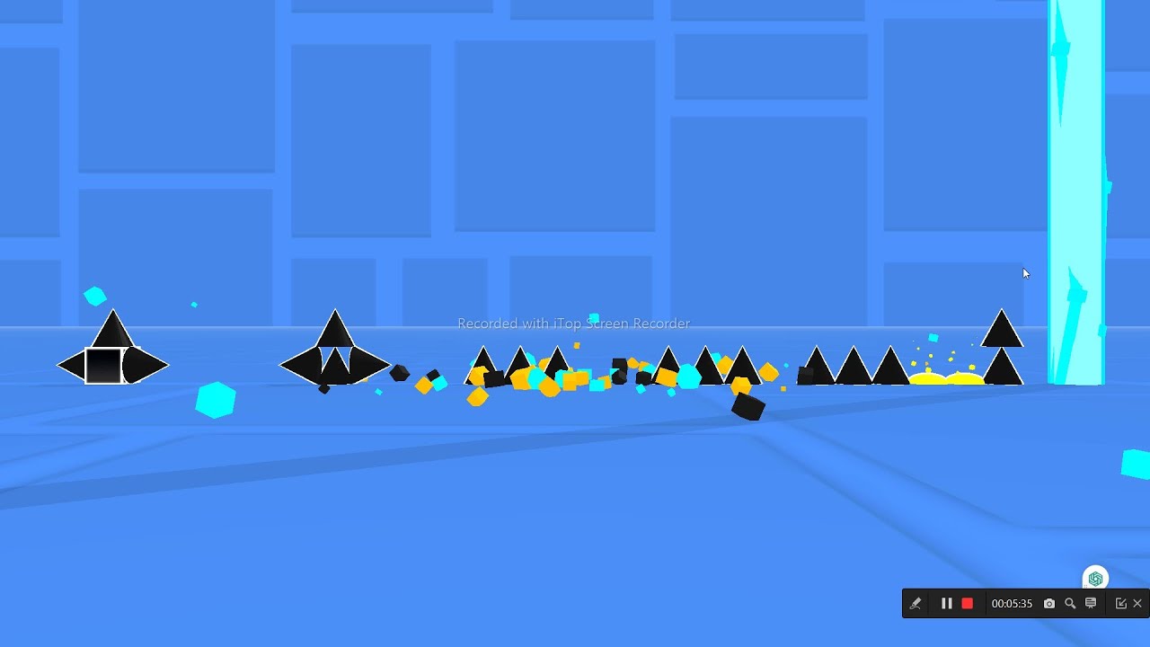 all my 3dash levels #3dash #geometrydash - YouTube